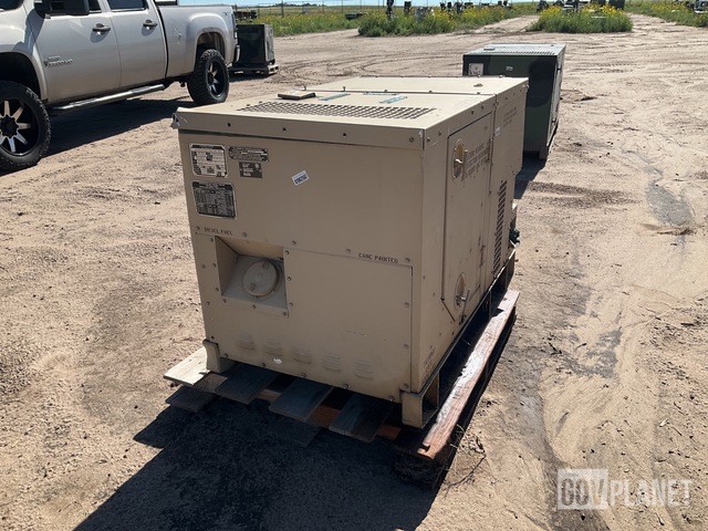 Surplus 2005 Fermont MEP-802A 5kW Generator Set in Colorado Springs ...