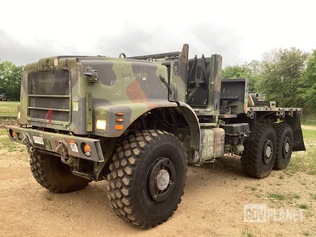 Surplus Oshkosh AMK23A1 MTVR 7 Ton 6x6 Cargo Truck in Leesburg, Georgia ...