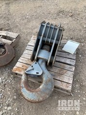 McKissick M0500N14L 50 Ton Crane Block in Blair, Nebraska, United ...