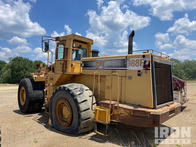 1995 Cat 988F Wheel Loader in Eagletown, Oklahoma, United States ...