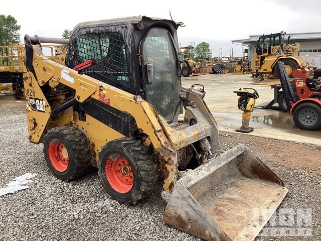 Cat 242D Skid Steer Loader in Columbus, Mississippi, United States ...