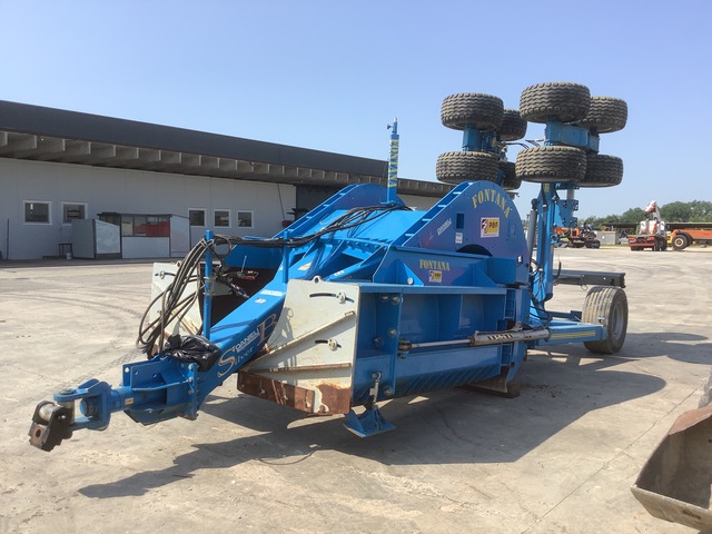 Scrapers For Sale | GovPlanet