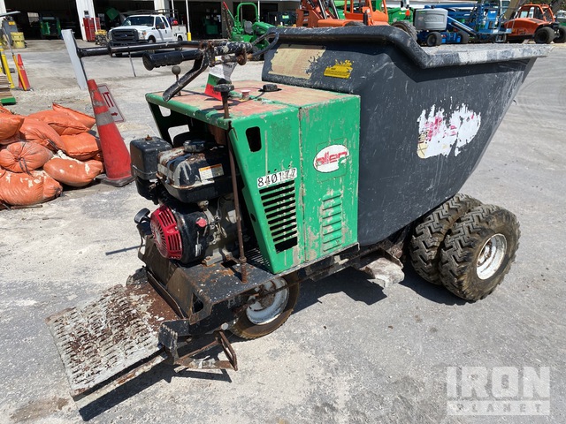 2016 Allen AR16 Walk-Behind Mini Concrete Buggy in NAPLES, Florida ...