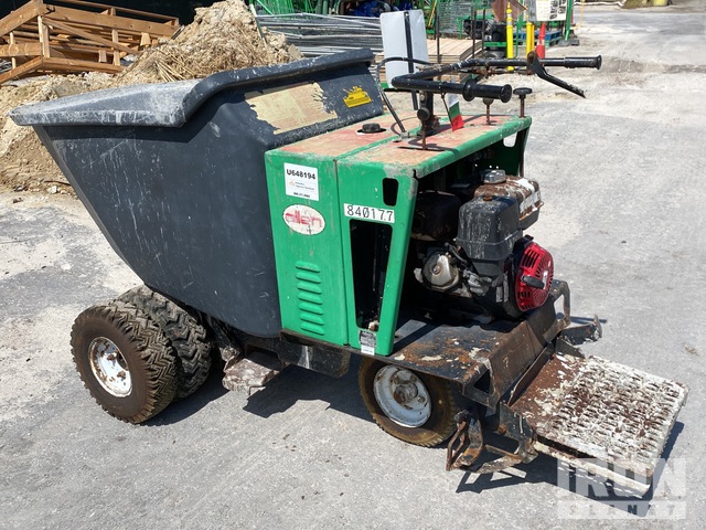 2016 Allen AR16 Walk-Behind Mini Concrete Buggy in NAPLES, Florida ...