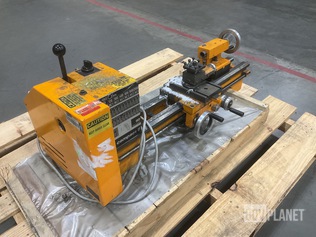 Surplus Emco Compact 8 Lathe in Chambersburg, Pennsylvania, United ...