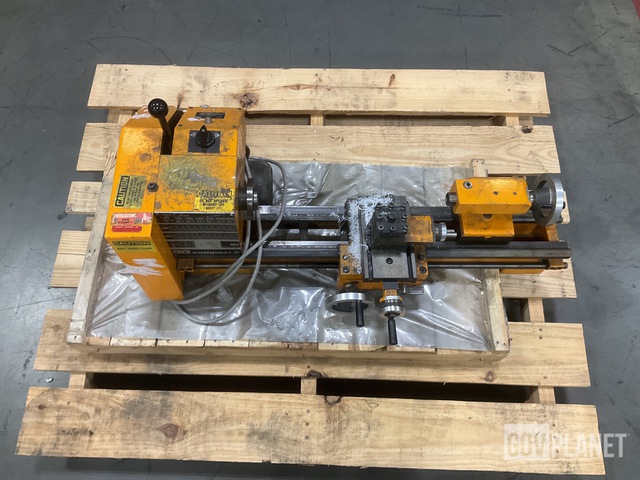 Surplus Emco Compact 8 Lathe in Chambersburg, Pennsylvania, United ...