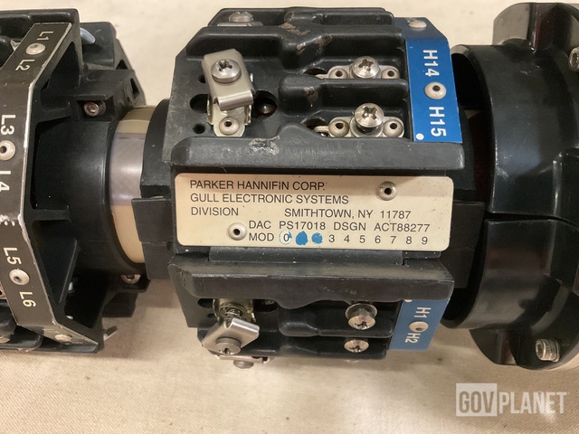 Surplus Parker-Hannifin 003-014-101 Multiplex Junction Probe in North ...