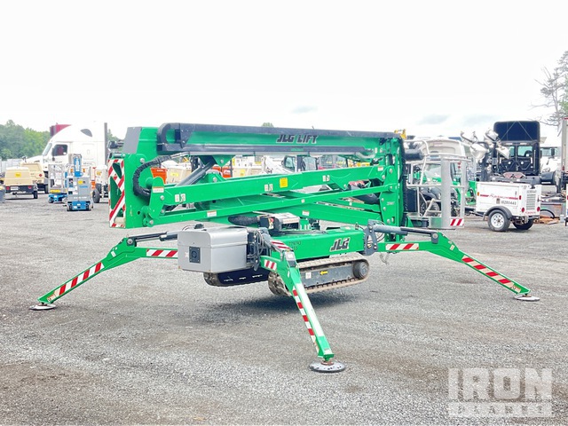 2015 JLG X700AJ Crawler Articulating Boom Lift in North East, Maryland ...
