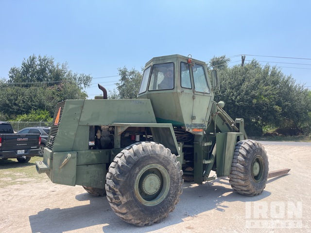 1985 Case MW24C Wheel Loader in Weslaco, Texas, United States ...