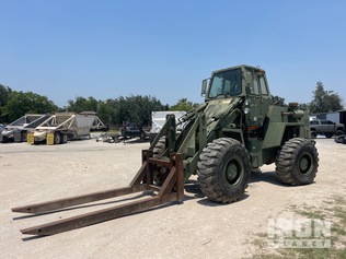 1985 Case MW24C Wheel Loader in Weslaco, Texas, United States ...