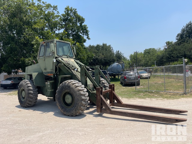 1985 Case MW24C Wheel Loader in Weslaco, Texas, United States ...