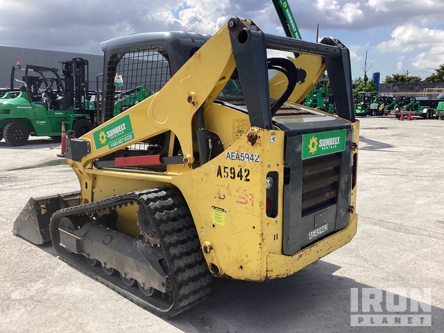 2019 Wacker Neuson ST31 Compact Track Loader in Miami, Florida, United ...
