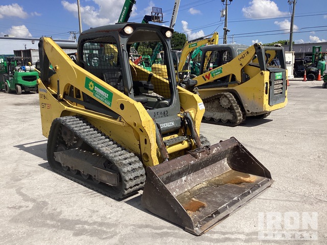2019 Wacker Neuson ST31 Compact Track Loader in Miami, Florida, United ...
