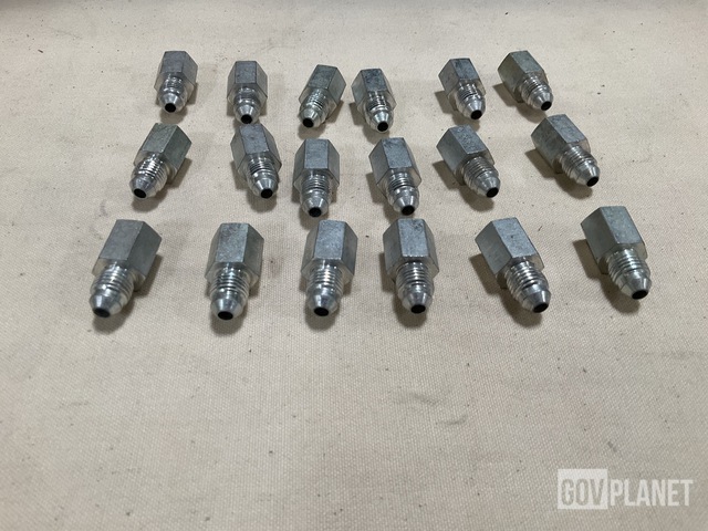 Surplus (177) Pipe to Tube Straight Adapters in North Las Vegas, Nevada ...