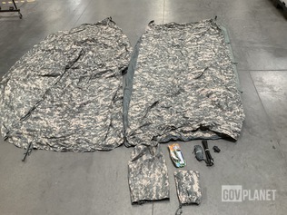 Surplus (15) ICS Improved Combat Shelters in North Las Vegas, Nevada ...