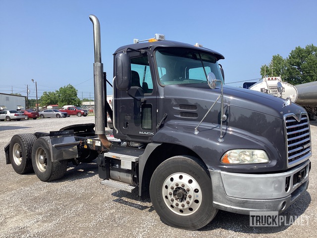 2018 Mack CXU613 6x4 T/A Day Cab Truck Tractor in Montgomery, Alabama ...