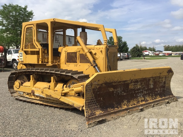 Cat D6C Crawler Dozer in Billings, Montana, United States (IronPlanet ...
