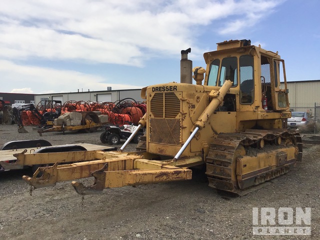 1981 Dresser TD25E Crawler Dozer
