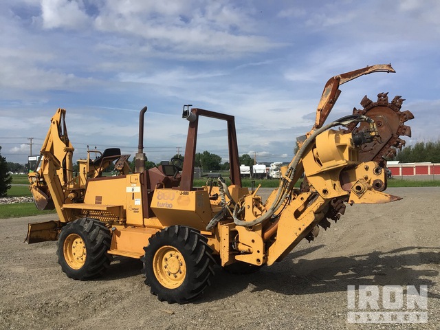 1992 Case 860 4x4 Trencher Cable Plow in Billings, Montana, United ...
