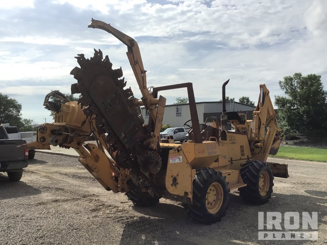 1992 Case 860 4x4 Trencher Cable Plow in Billings, Montana, United ...