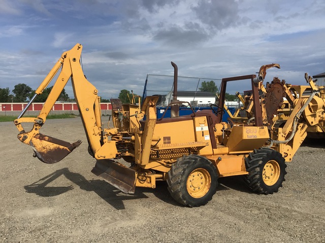 Trenchers For Sale | IronPlanet