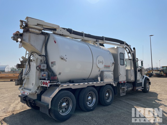 2018 Awesome Contractor Series on 2015 International Paystar 5900i 8x6 ...