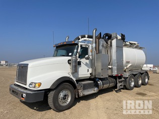 2018 Awesome Contractor Series on 2015 International Paystar 5900i 8x6 ...