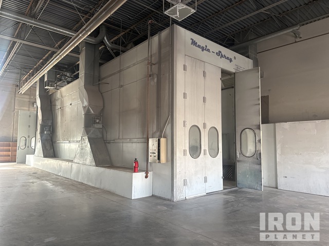 Magic Spray Electric Paint Booth in St George, Utah, United States ...