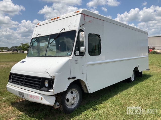 2001 Chevy Workhorse