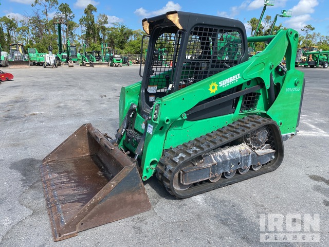 2019 Bobcat T590 Compact Track Loader in Fort Myers, Florida, United ...