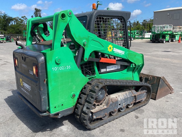 2019 Bobcat T590 Compact Track Loader in Fort Myers, Florida, United ...