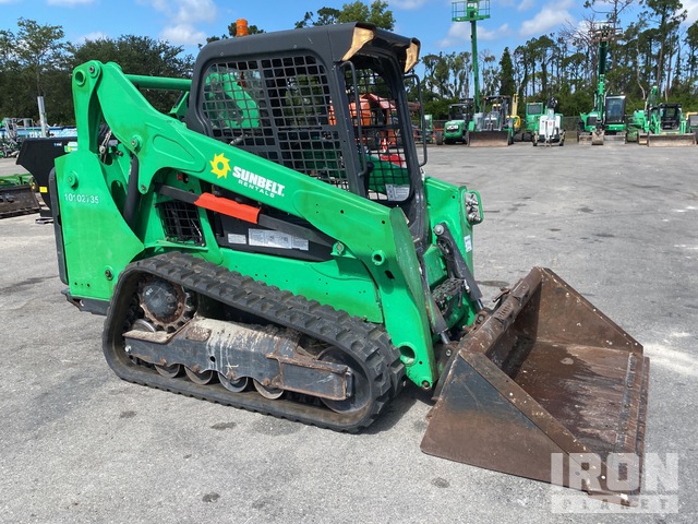2019 Bobcat T590 Compact Track Loader in Fort Myers, Florida, United ...