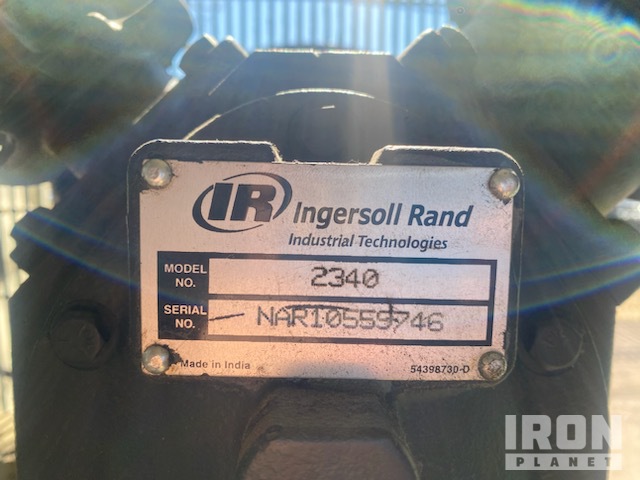 Ingersoll Rand 2340 Air Compressor in Phoenix, Arizona, United States ...