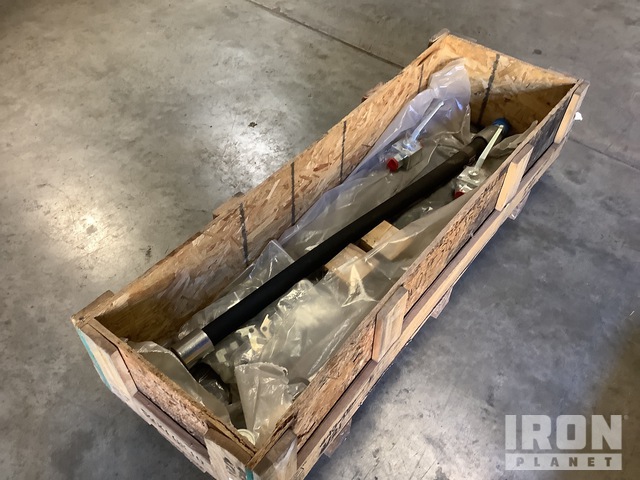 Cat Auxiliary Hydraulic Line Connecting Kit - Fits Excavator in Kansas ...