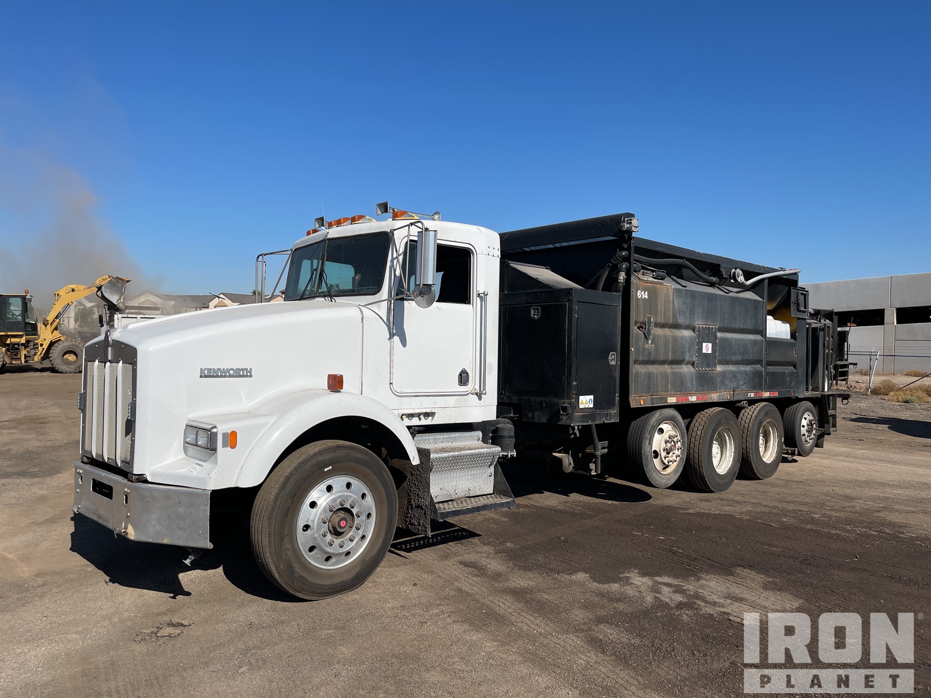 1990 Kenworth