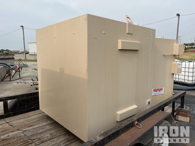 2016 ARMAG Armag Explosives Storage in Highland, Illinois, United ...