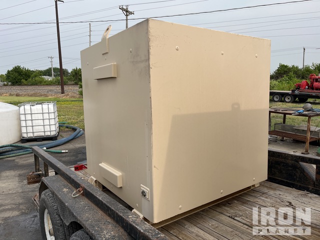 2016 ARMAG Armag Explosives Storage in Highland, Illinois, United ...