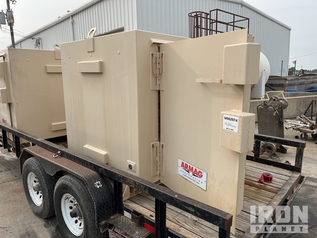 2016 ARMAG Armag Explosives Storage in Highland, Illinois, United ...