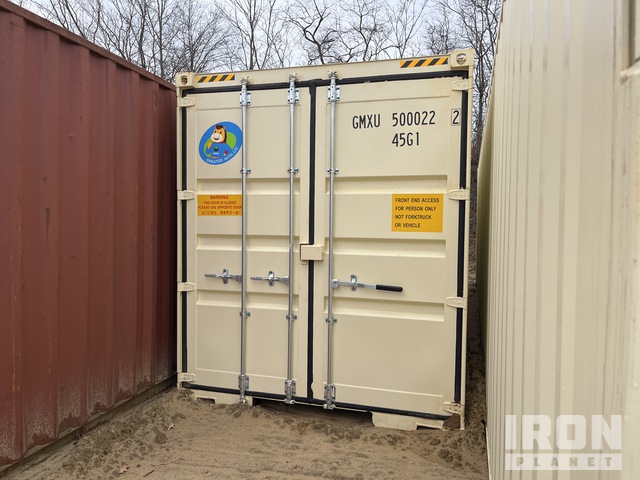 40 ft Double-Ended Storage Container in Monroe Township, New Jersey ...