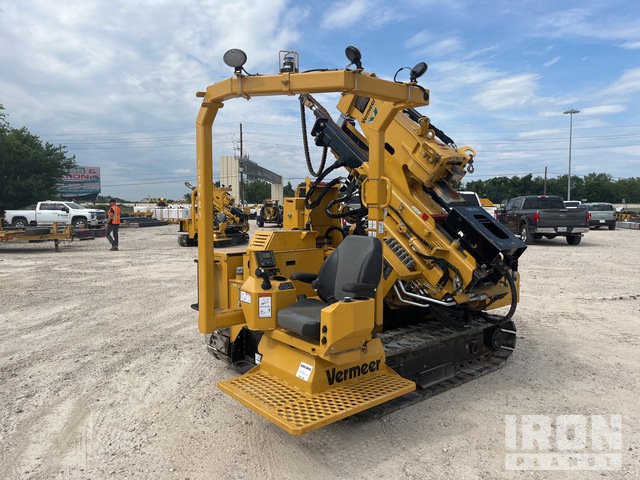 2021 Vermeer PD10 Crawler Mounted Post Driver in Cypress, Texas, United ...