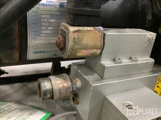 Surplus Hytorc Hydraulic Power Pack in Chambersburg, Pennsylvania ...