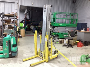 2021 Sumner 2118 Material Hoist in Boca Raton, Florida, United States ...