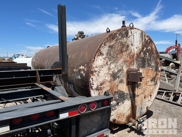 Skid Mounted Steel Storage Tank in Tucson, Arizona, United States ...