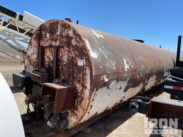 Skid Mounted Steel Storage Tank in Tucson, Arizona, United States ...