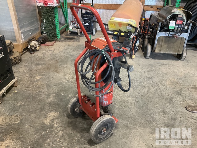 2018 Hilti TE 3000-AVR Electric Demolition Breaker in Athens, Ohio ...