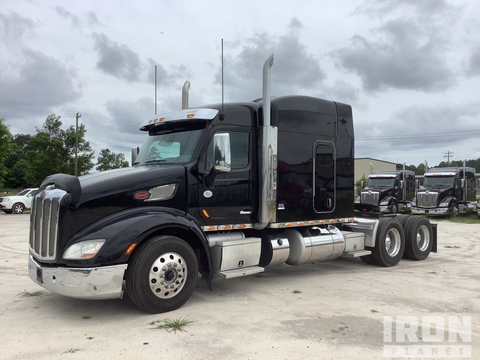 Peterbilt Sleepers Used North Carolina