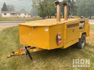 2018 Allmand MH500iQ 515000 BTU Tow Behind Forced Air Heater in Canton ...