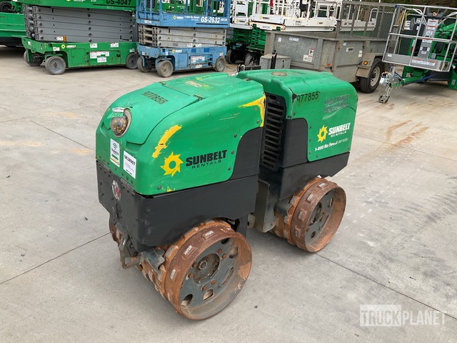 2017 Wacker Neuson Roller RT Trench Compactor in Mooresville, North ...