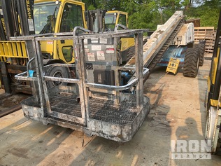 1998 Grove MZ66B 4WD Diesel Telescopic Boom Lift in Warrendale ...