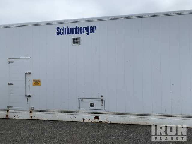 Skid Mounted Enclosure in Kenai, Alaska, United States (IronPlanet Item ...